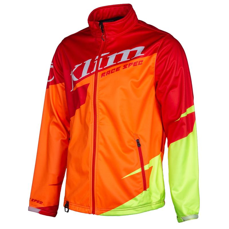 Klim Race Spec Jacket – Atomic-Moto