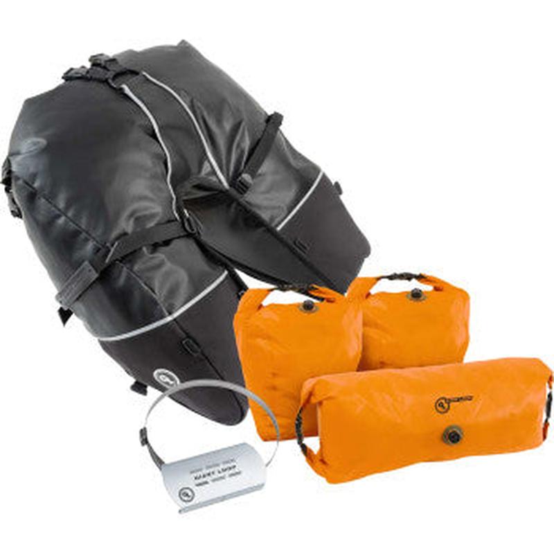 Giant Loop Coyote Saddlebag – Atomic-Moto