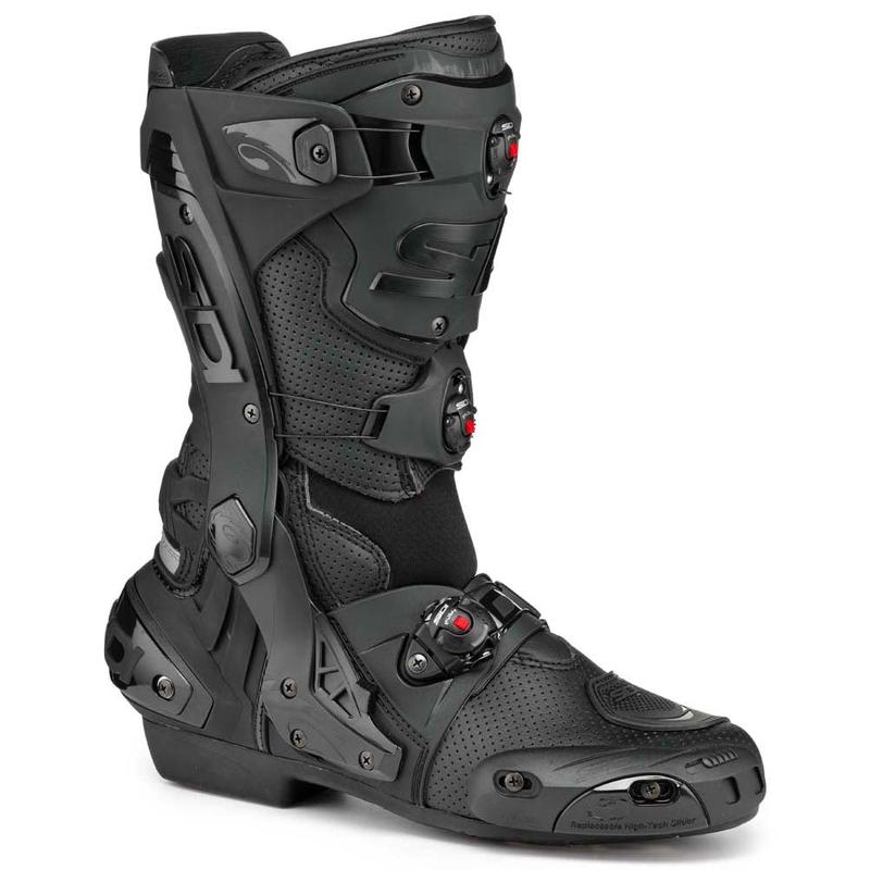 Sidi Rex Air Boots – Atomic-Moto