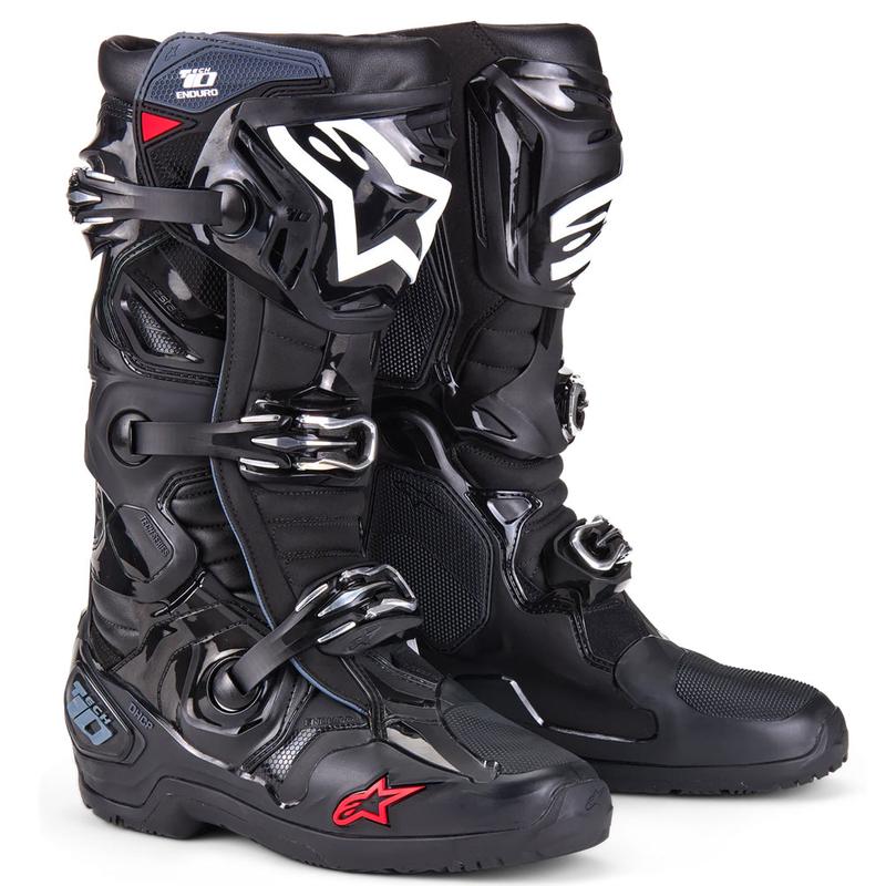 Alpinestars Tech 10 Enduro Boots – Atomic-Moto