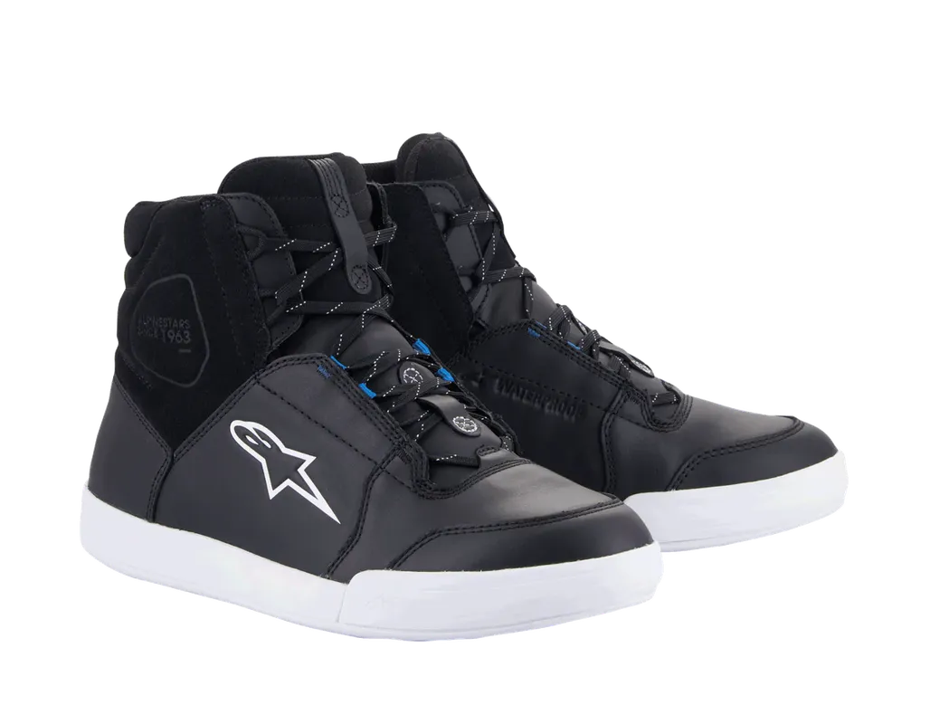Alpinestars Chrome Drystar Shoes – Atomic-Moto