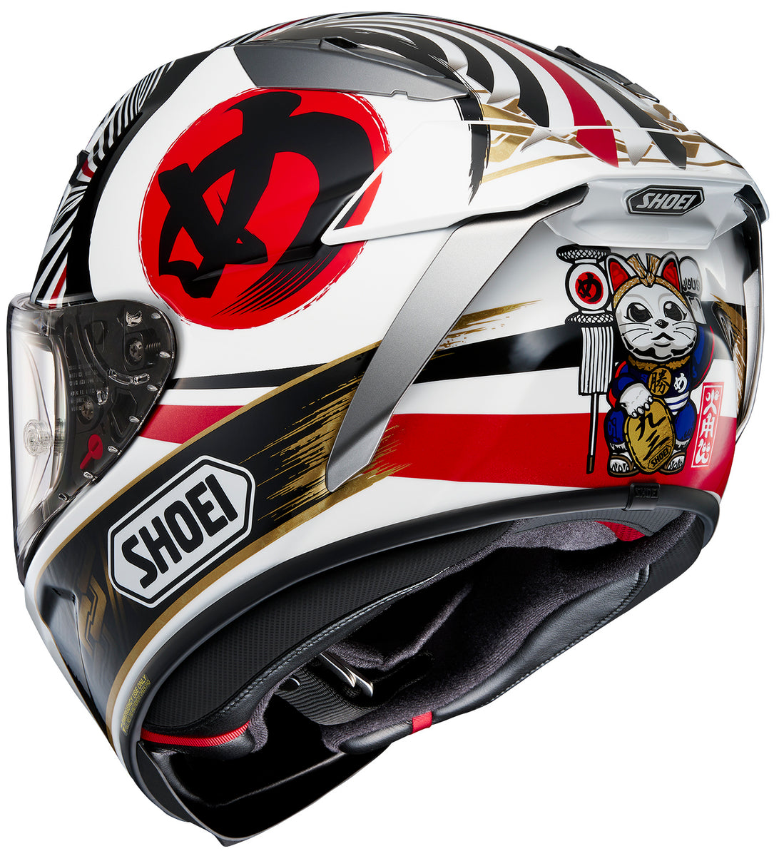 Shoei GT-Air 3 Helmet – Atomic-Moto