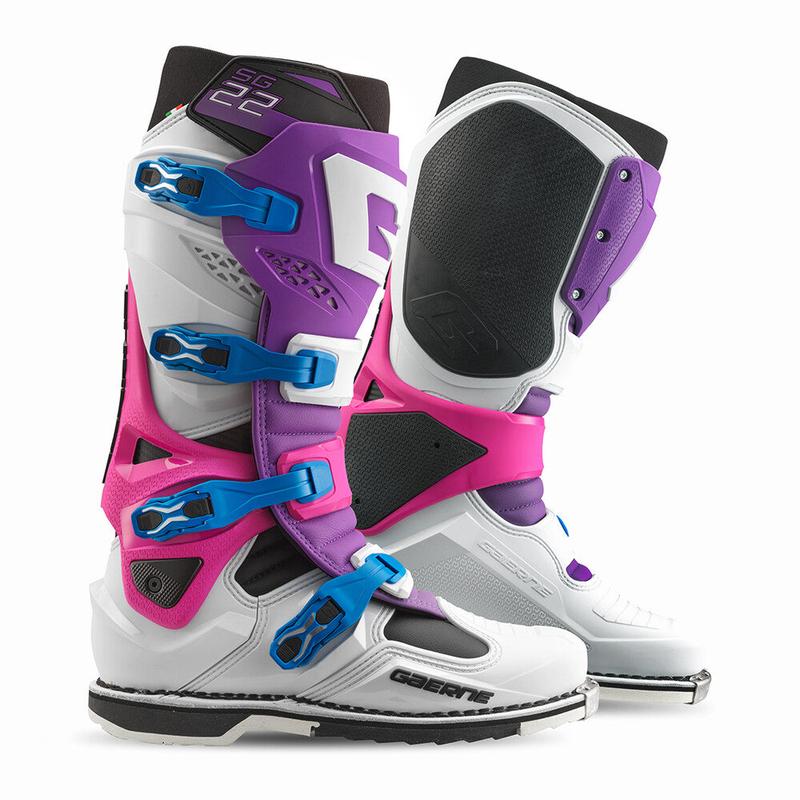 Gaerne SG-22 Boots – Atomic-Moto