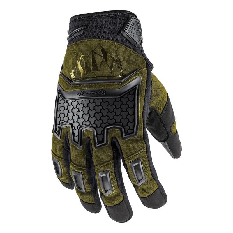 Tourmaster Overlander Glove – Atomic-Moto