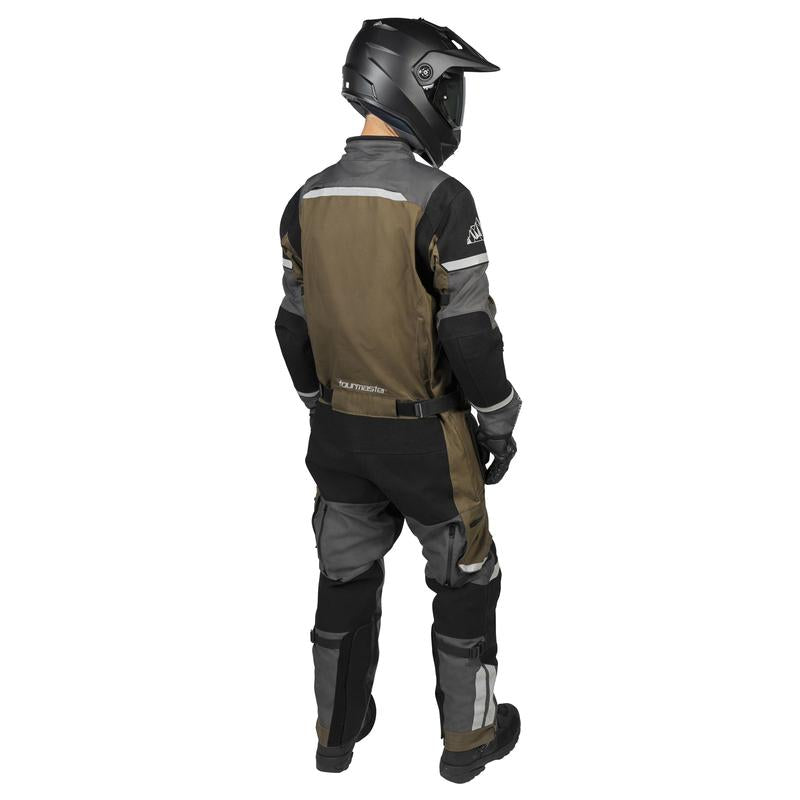 Tourmaster Centurion Laminated 1 Pc Suit – Atomic-Moto