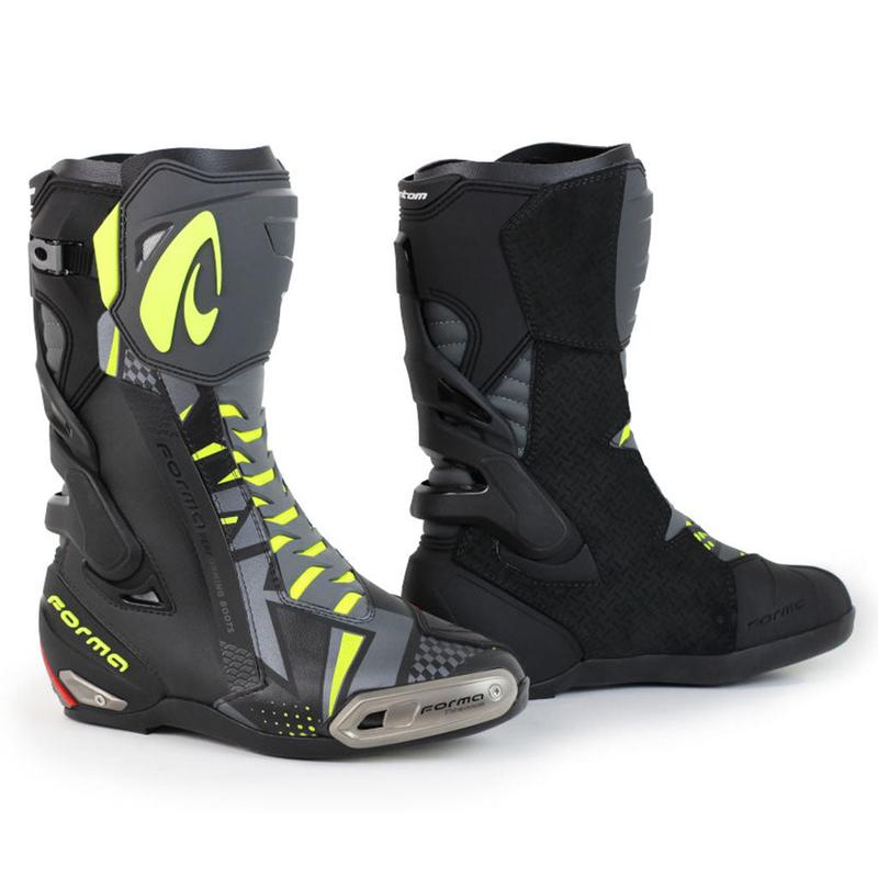 Forma Phantom Boots – Atomic-Moto