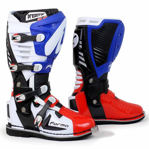 Motocross and Off Road Boots at Atomic-Moto