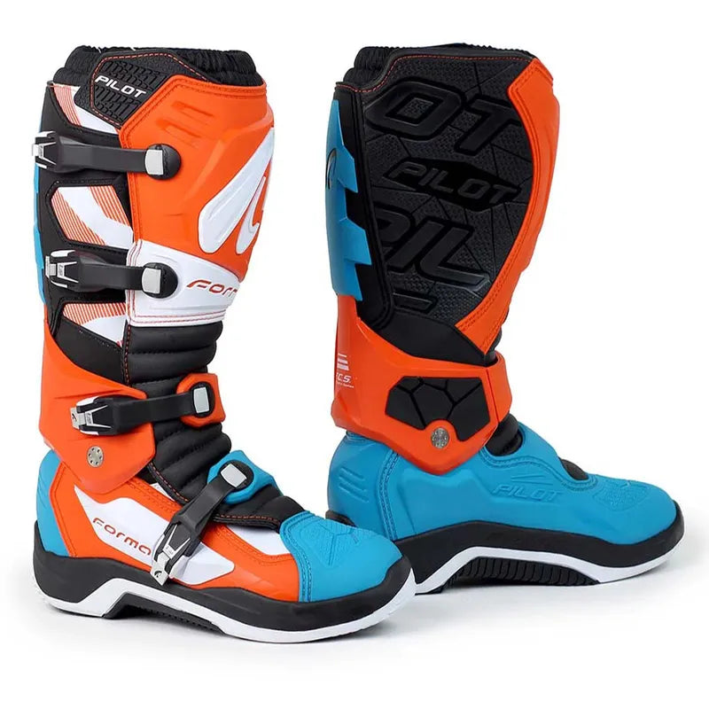 Forma Pilot Boot – Atomic-Moto