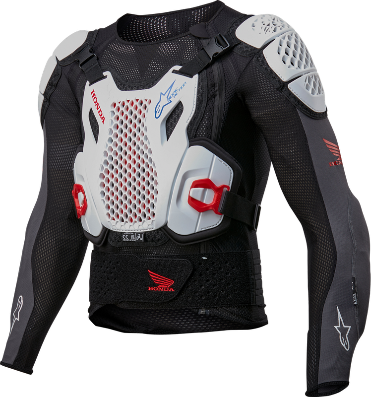 Alpinestars Bionic Plus V2 Protection Jacket – Atomic-Moto