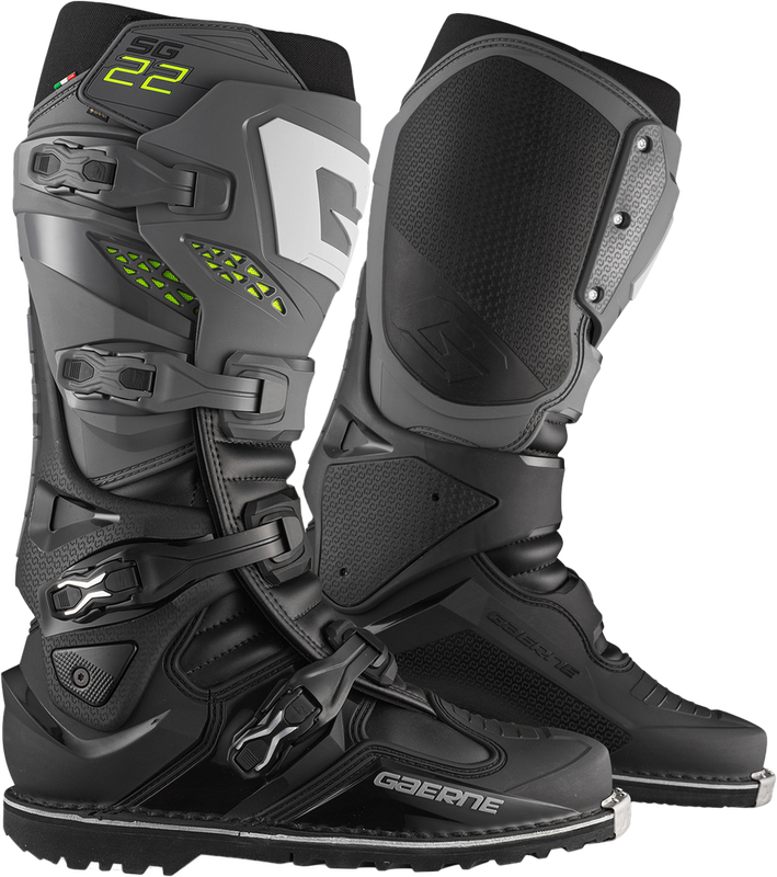 Gaerne SG-22 Enduro Gore-Tex Boots – Atomic-Moto