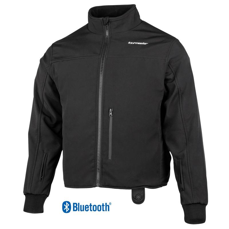 Tourmaster Synergy Pro Plus Bluetooth 12V Heated Jacket – Atomic-Moto