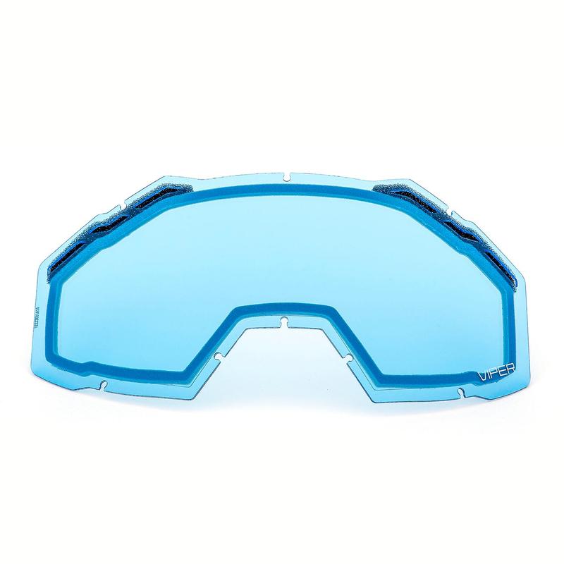 Klim Viper Replacement DBL Lens – Atomic-Moto