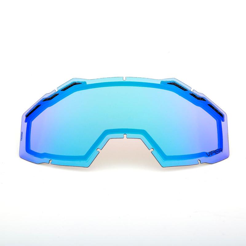 Klim Viper Replacement DBL Lens – Atomic-Moto