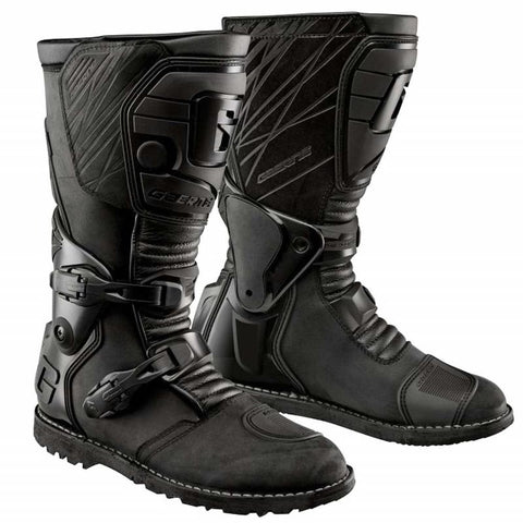Motorcycle Boots by Atomic-Moto