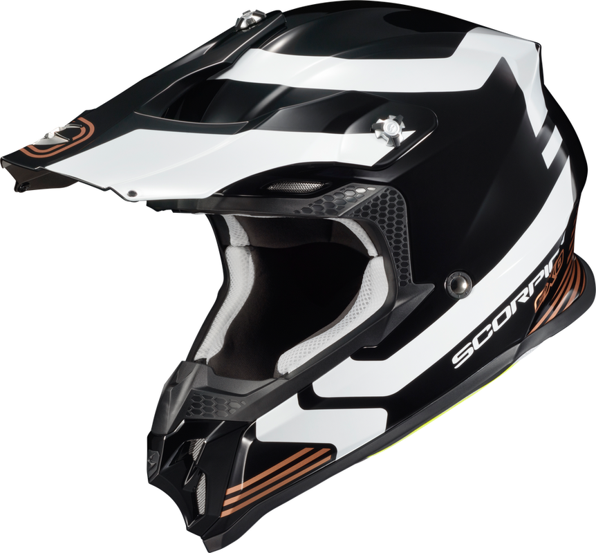 Scorpion VX-16 Format Off Road Helmet – Atomic-Moto