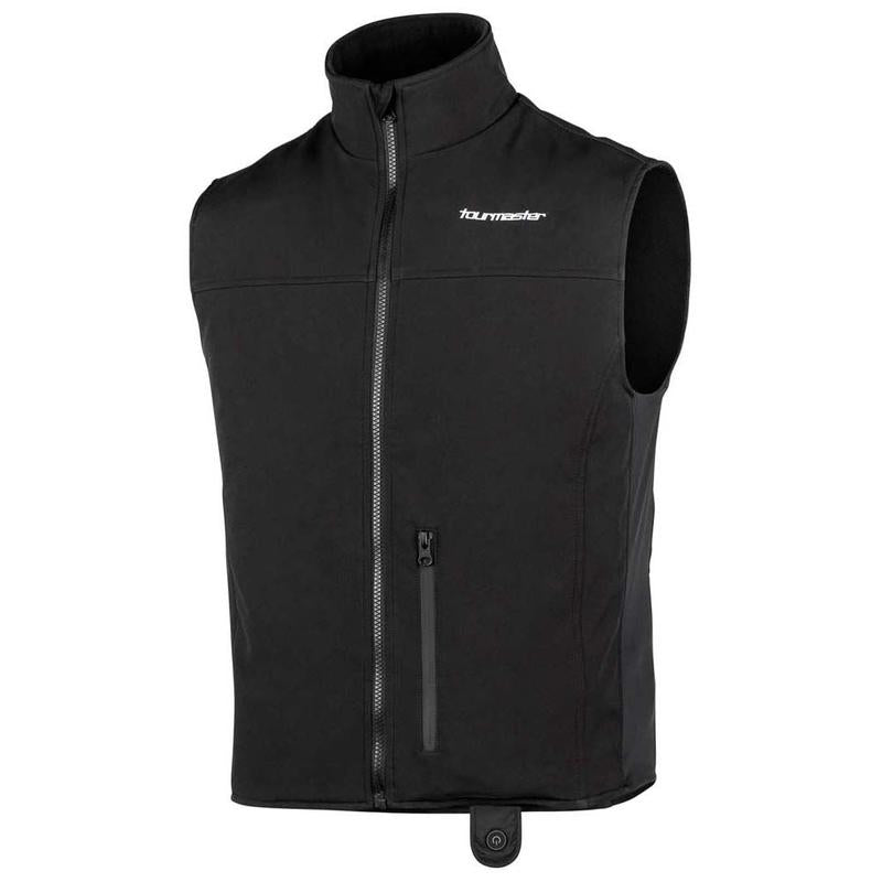 Tourmaster Synergy Pro Plus Bluetooth 12V Heated Vest – Atomic-Moto