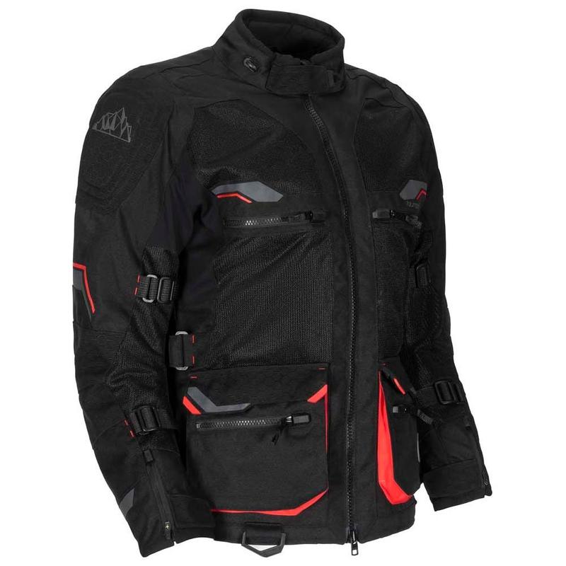 Tourmaster Ridgecrest Jacket – Atomic-Moto