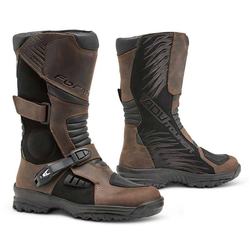Forma Adv Tourer Boots – Atomic-Moto