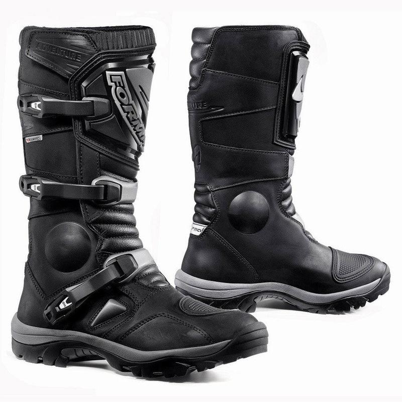 Forma Adventure Dry Boots – Atomic-Moto