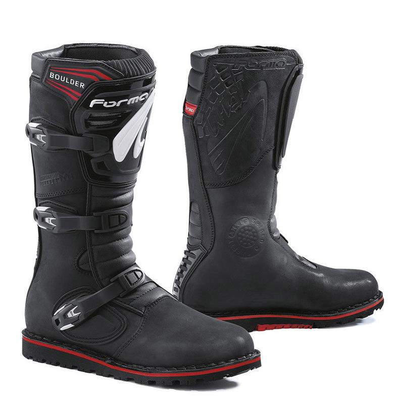 Forma Boulder Boots – Atomic-Moto