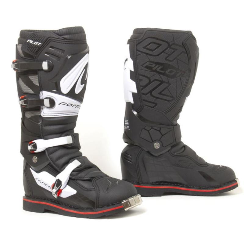 Forma Pilot FX Boots SALE – Atomic-Moto