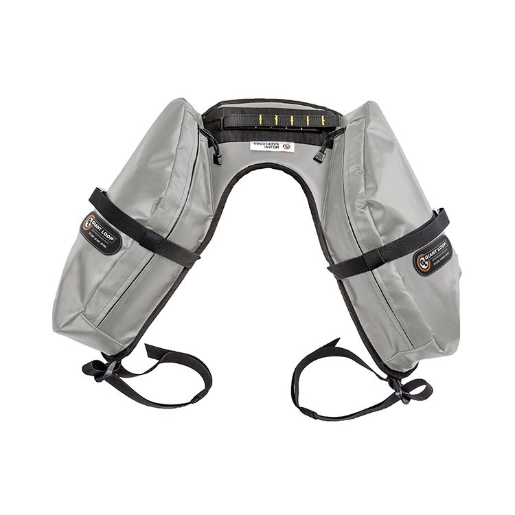 Giant Loop Mojavi Saddlebag – Atomic-Moto